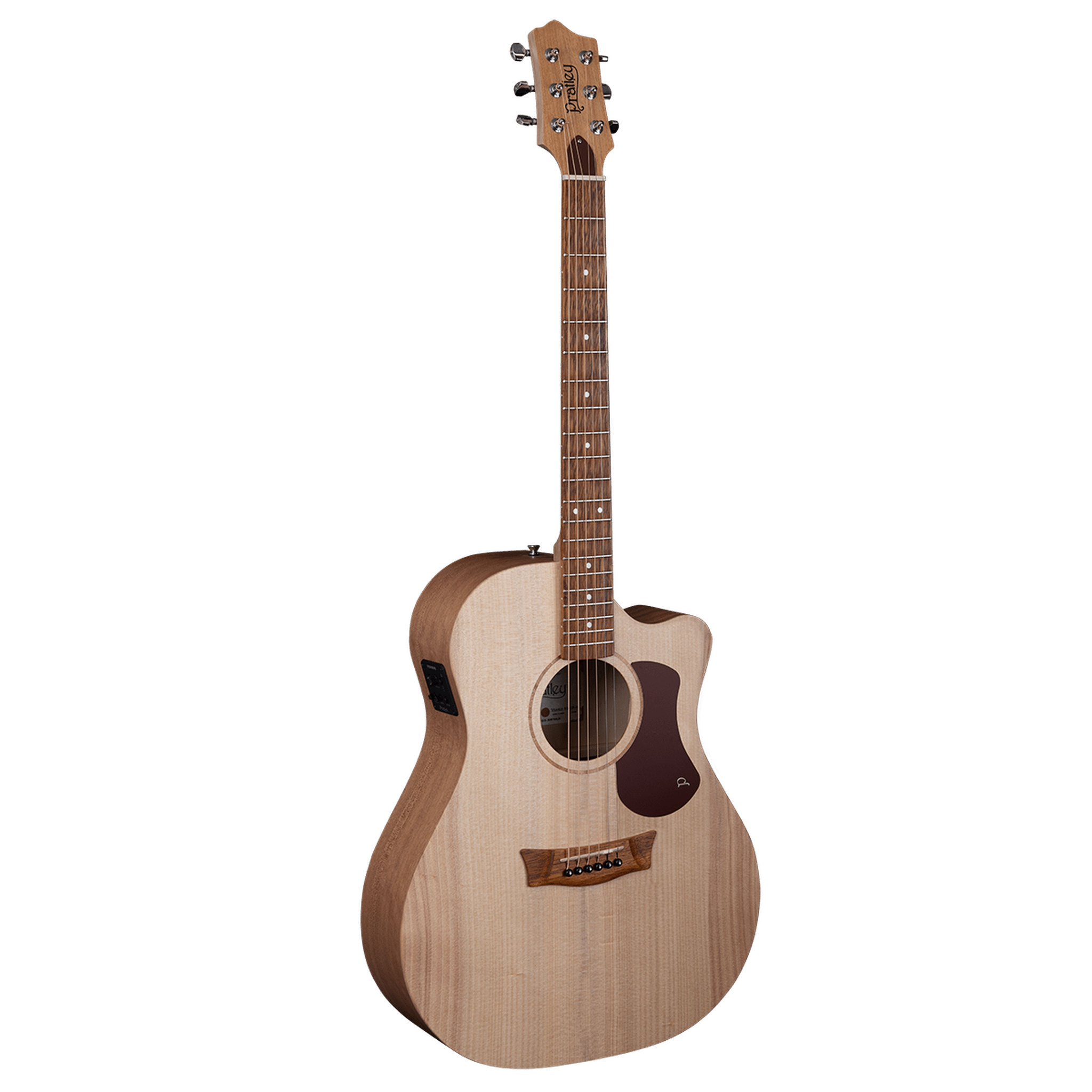 Pratley Acoustic Guitars Perth – Joondalup Music Centre