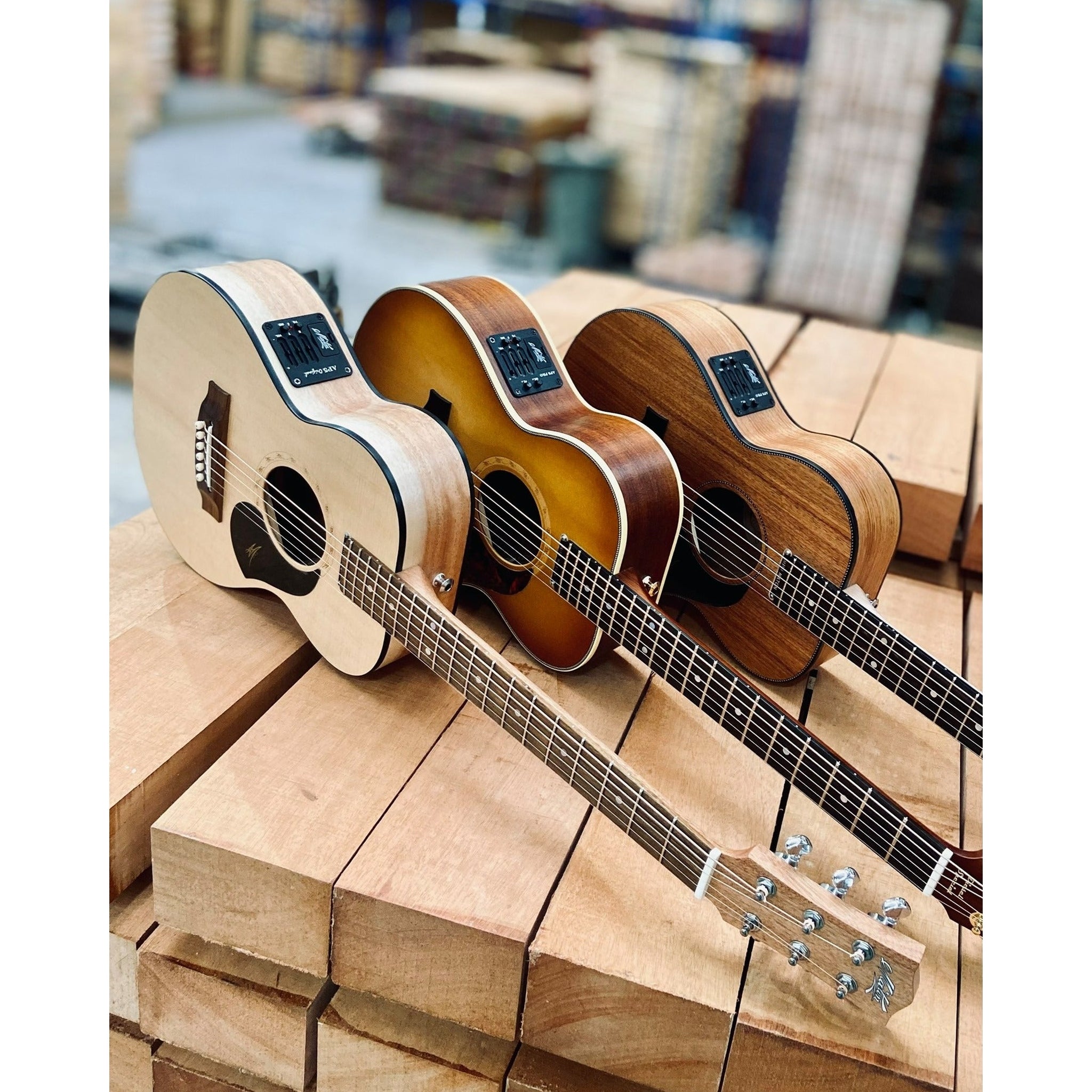 Buy or Hire Mini Acoustic Guitars in Perth – Joondalup Music Centre
