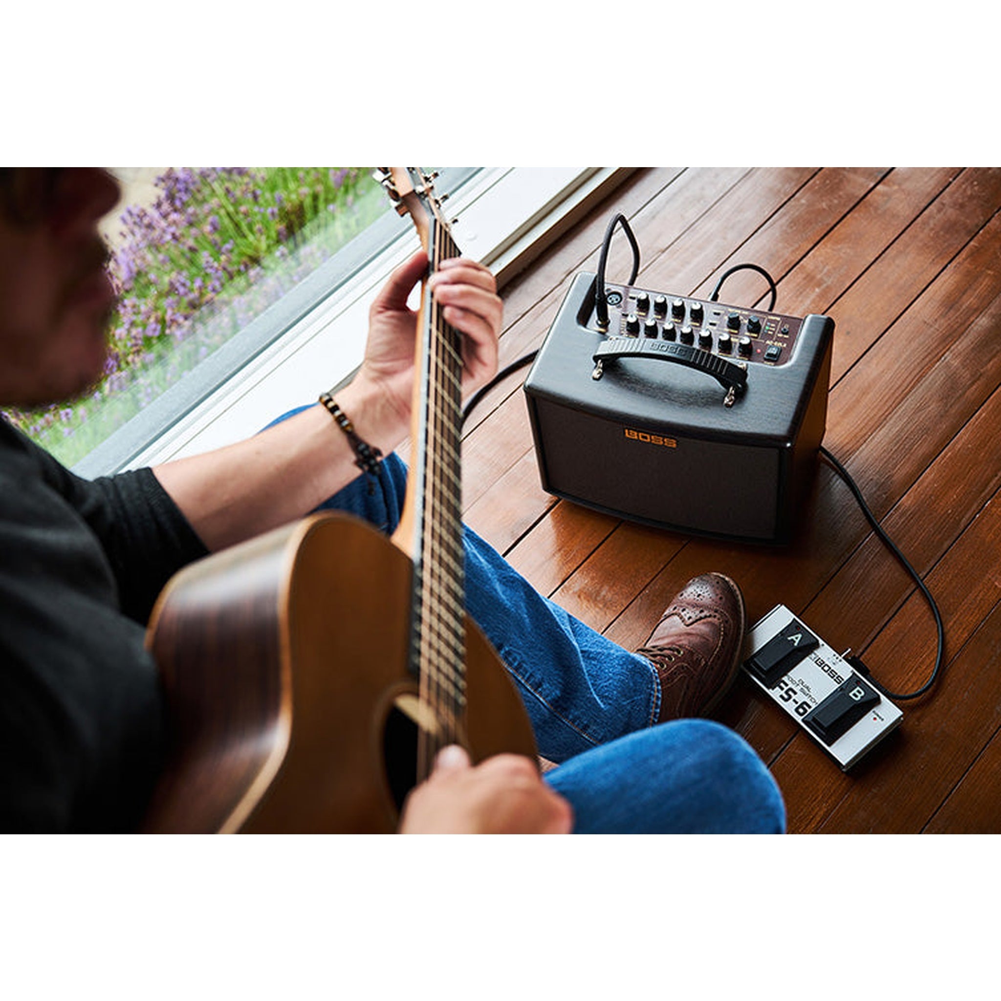 Acoustic Amps - Joondalup Music Centre