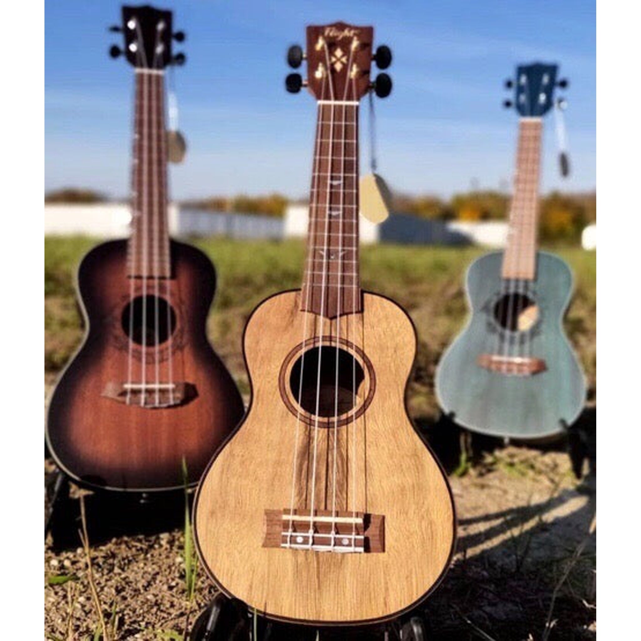 Ukuleles, Soprano, Tenor & Baritone Perth – Joondalup Music Centre