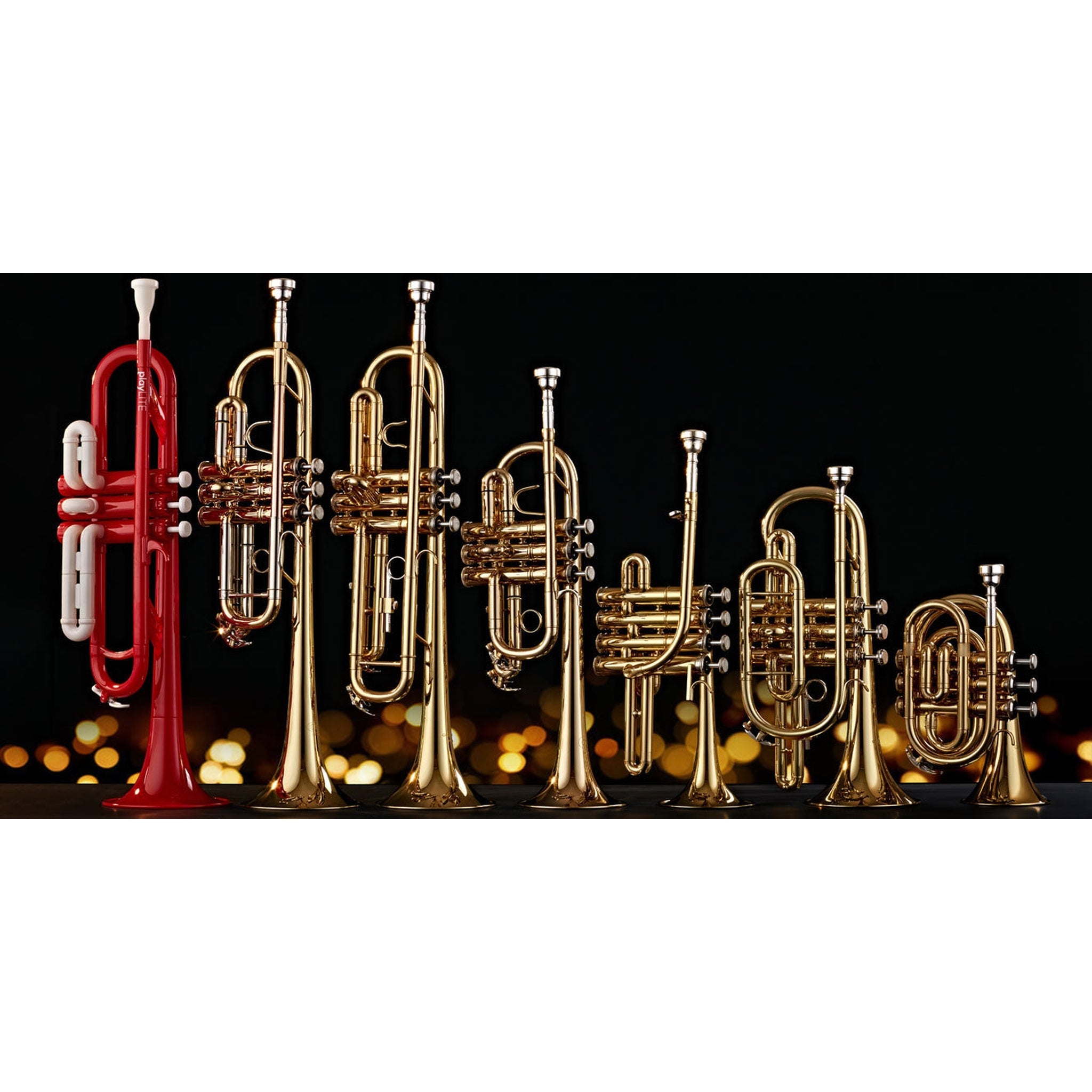 Brass Trumpets for Sale in Perth – Joondalup Music Centre