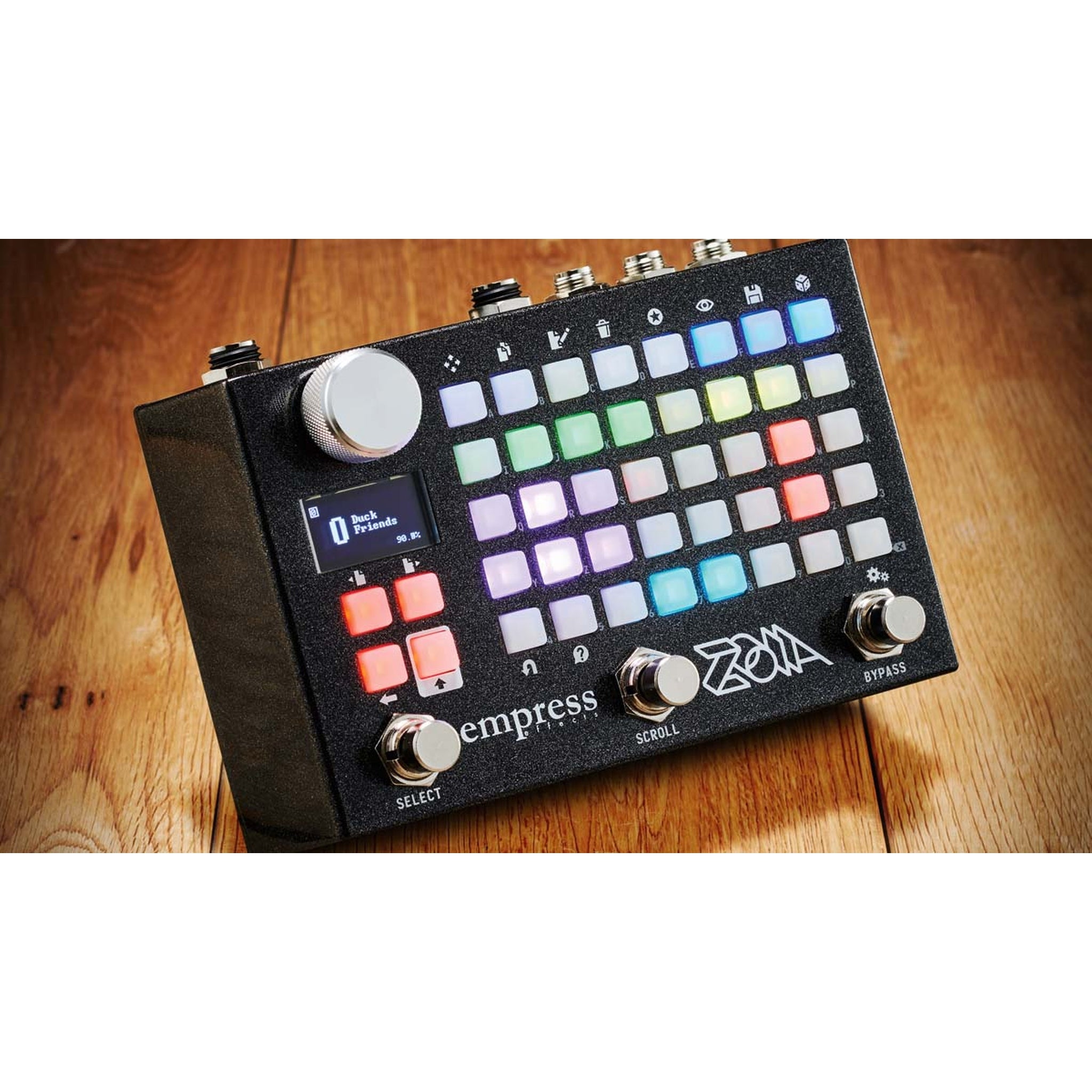 Synthesizer Effects - Joondalup Music Centre