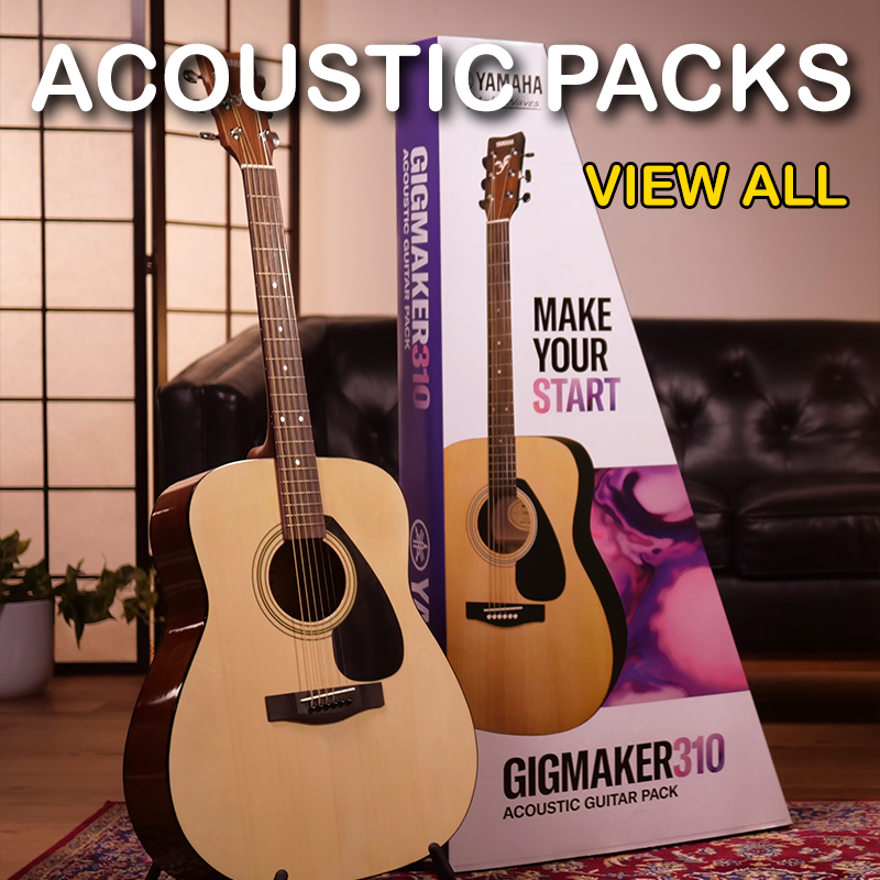 Acoustic Guitar Packages Perth – Joondalup Music Centre