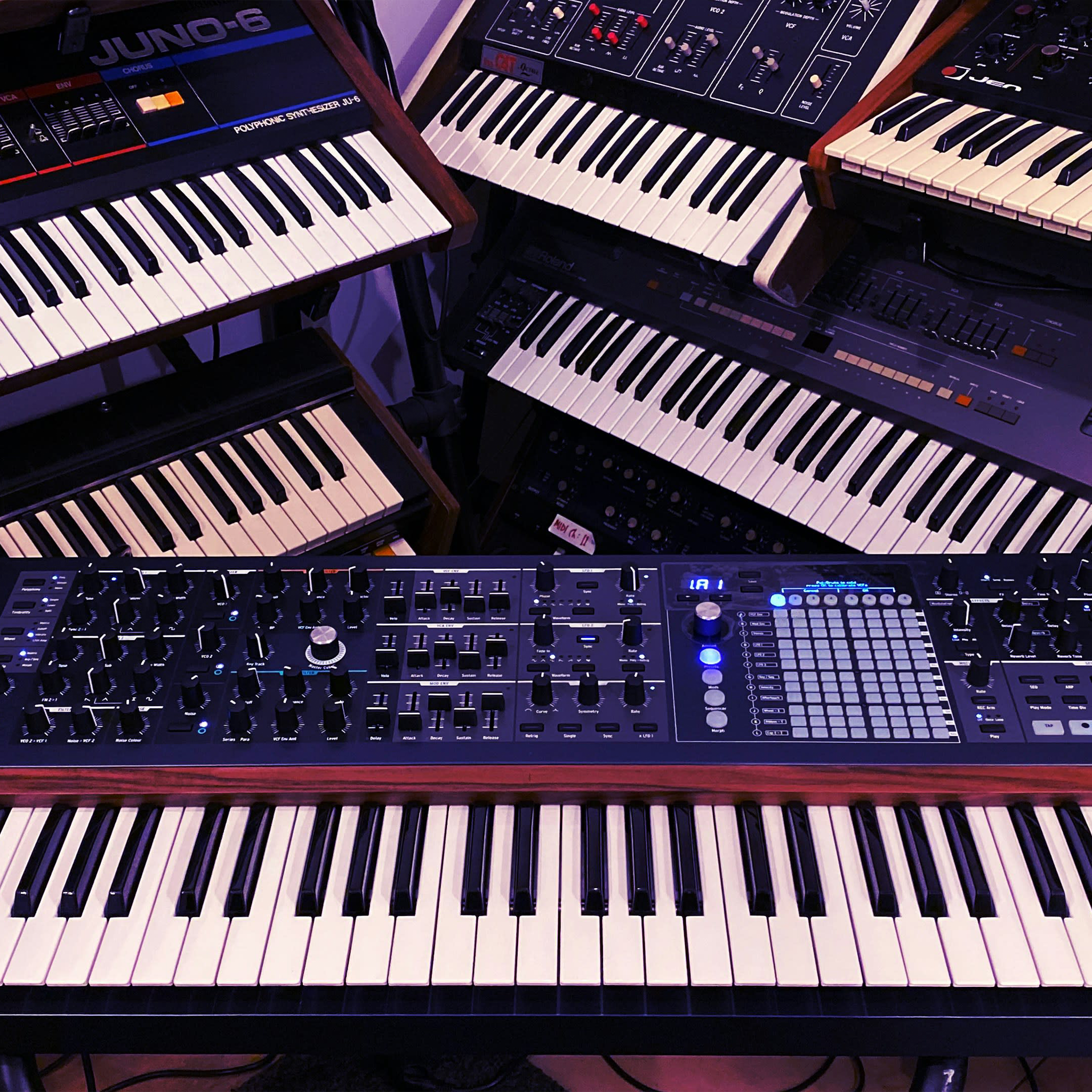 Synthesizers & Keyboard Synths Perth – Joondalup Music Centre