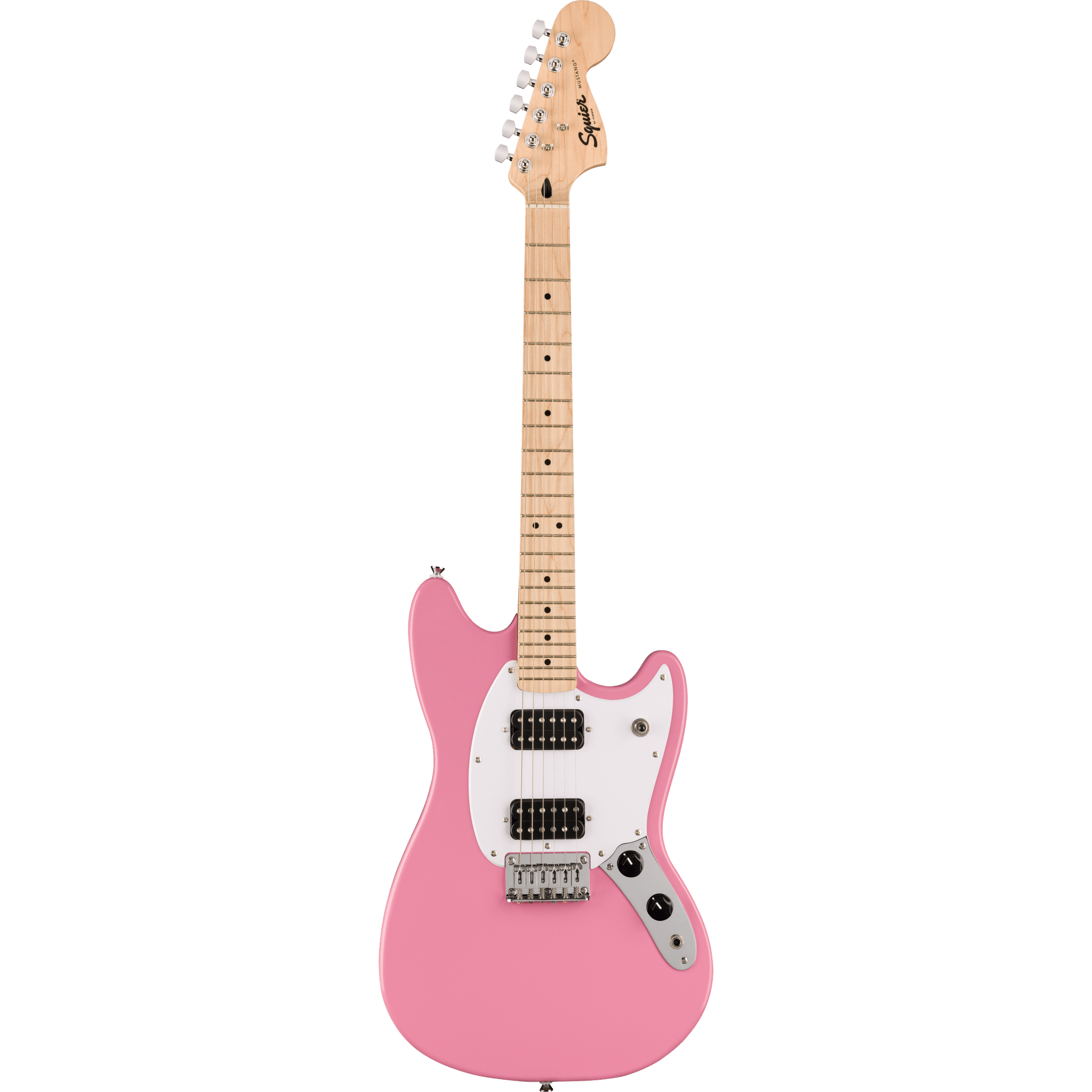 Squier Sonic Mustang HH Electric Guitar - Flash Pink – Joondalup Music ...