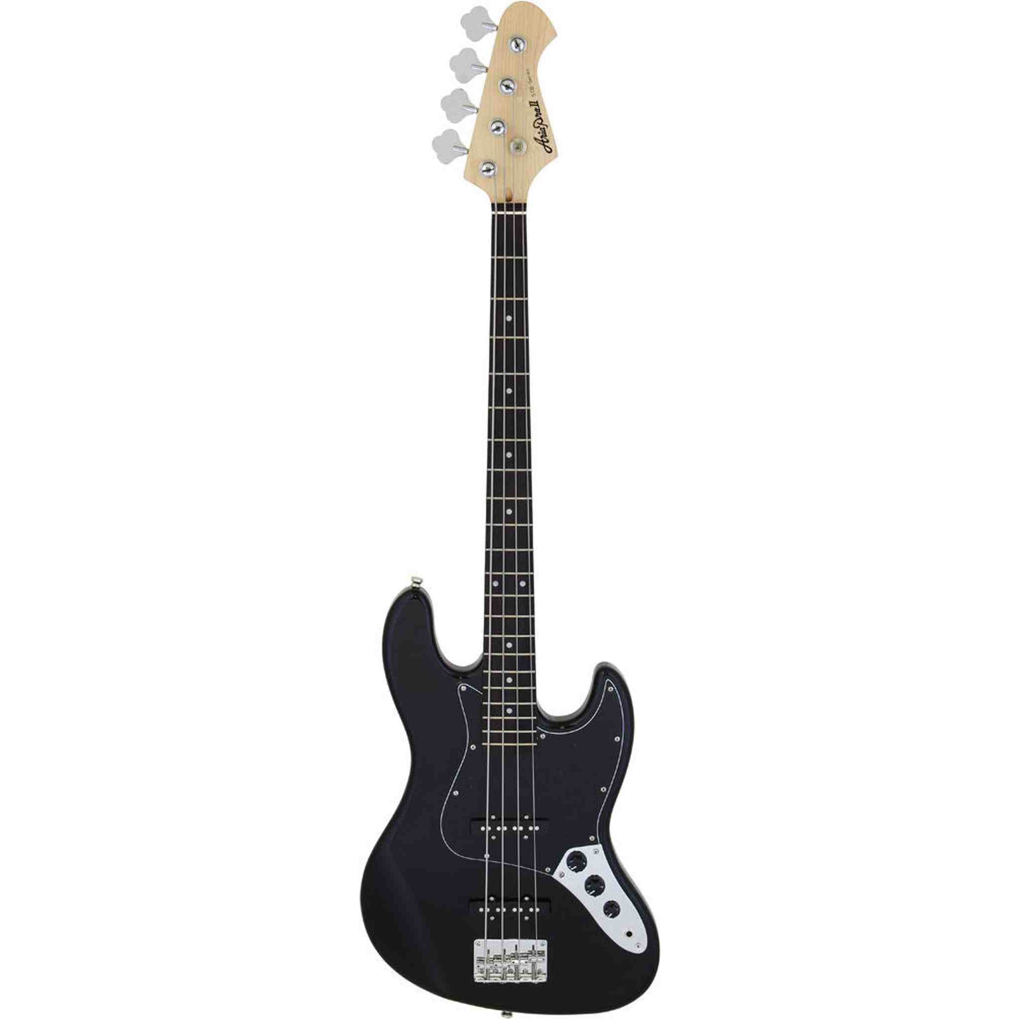 Aria STB-JB Series Bass - Black – Joondalup Music Centre