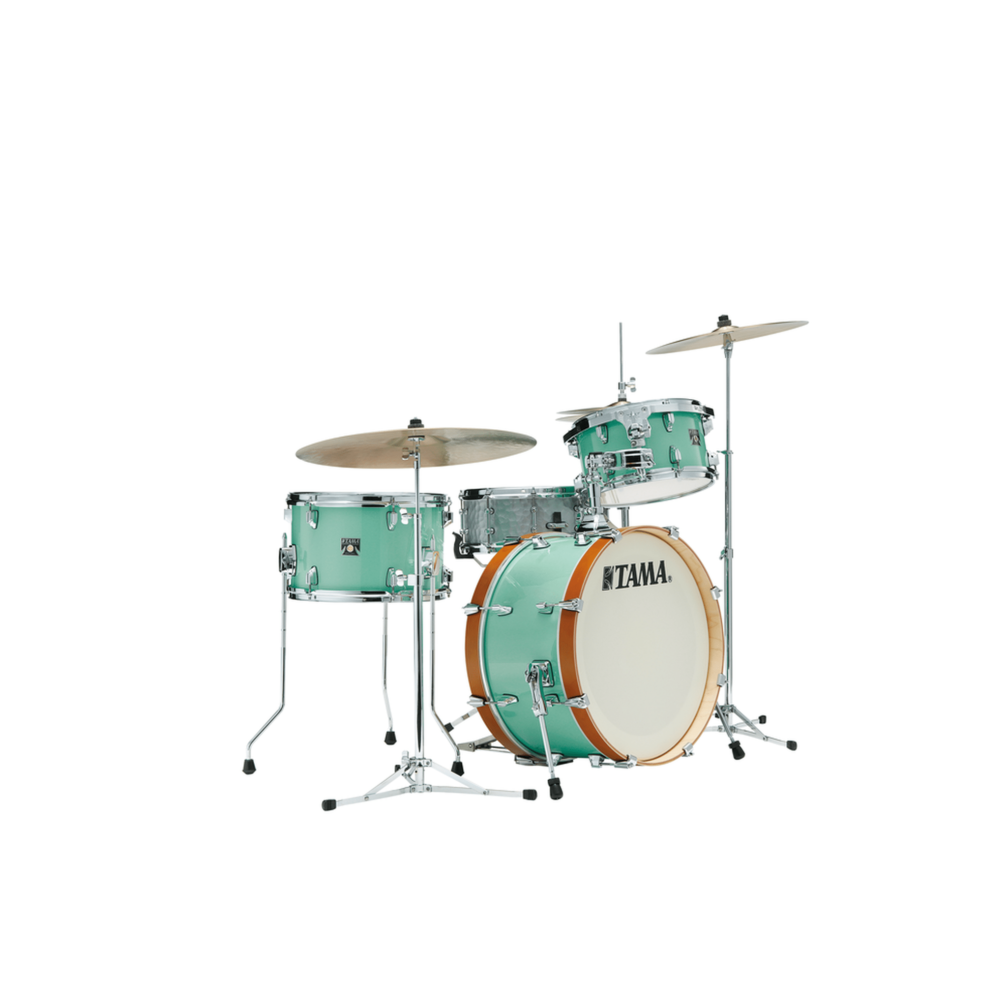 Tama CL30VS Superstar Neo Mod Ltd Edition Drum Kit - Seafoam Green ...