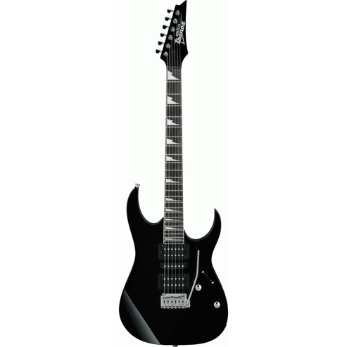 Ibanez RG170DX BKN Electric Guitar – Black Night – Joondalup Music Centre