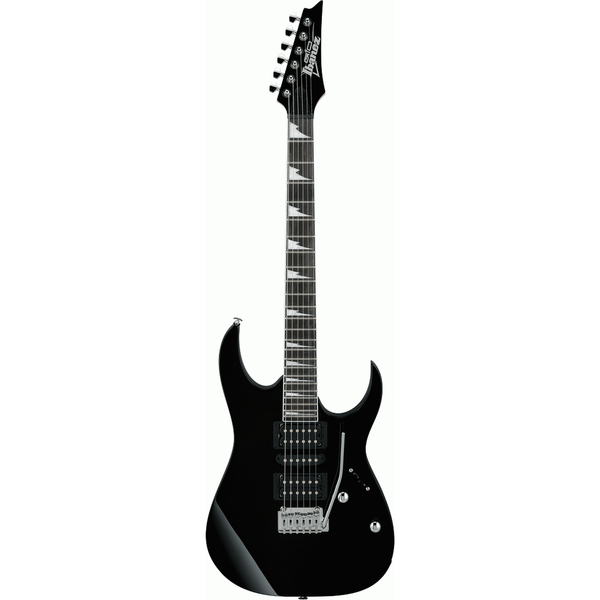 Ibanez RG170DX BKN Electric Guitar – Black Night – Joondalup Music Centre