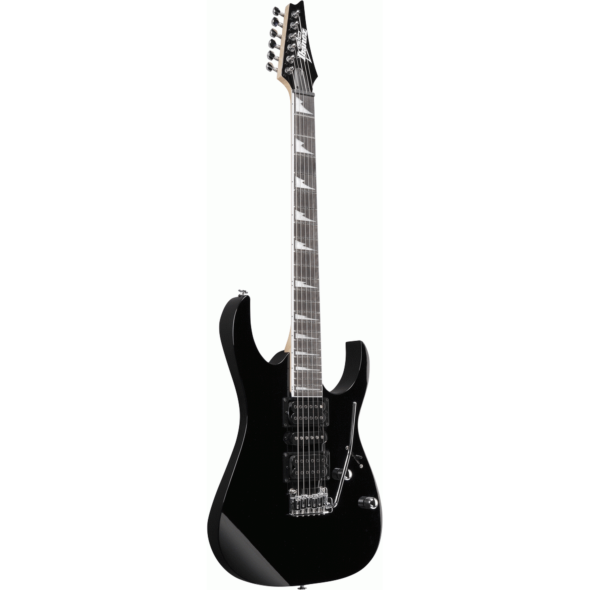 Ibanez RG170DX BKN Electric Guitar – Black Night – Joondalup Music Centre