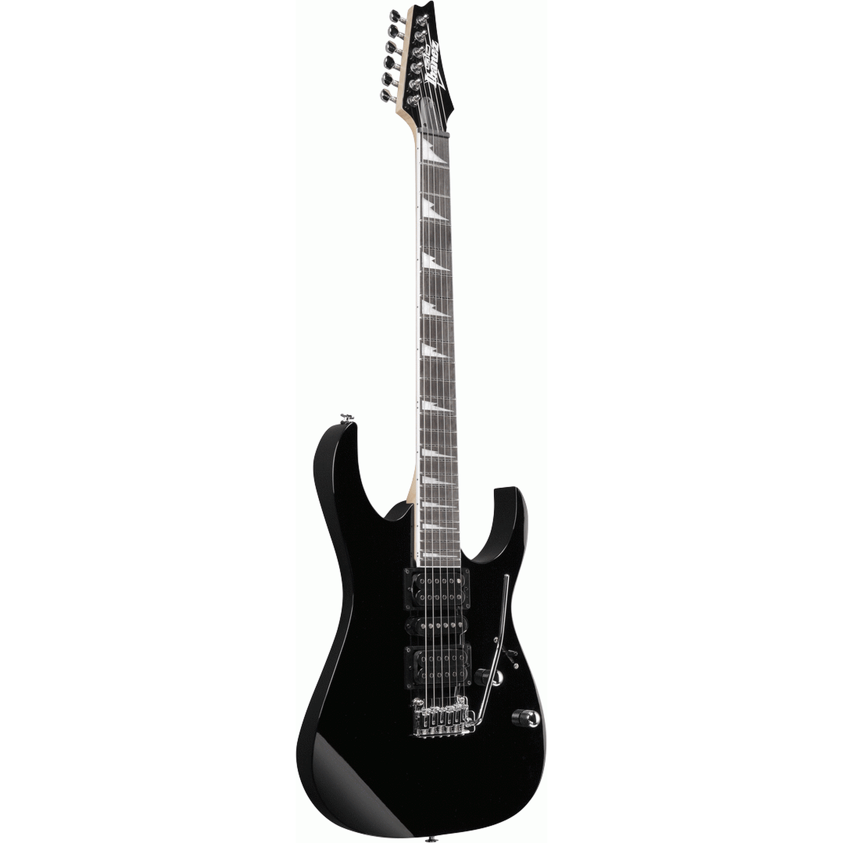 Ibanez RG170DX BKN Electric Guitar – Black Night – Joondalup Music Centre