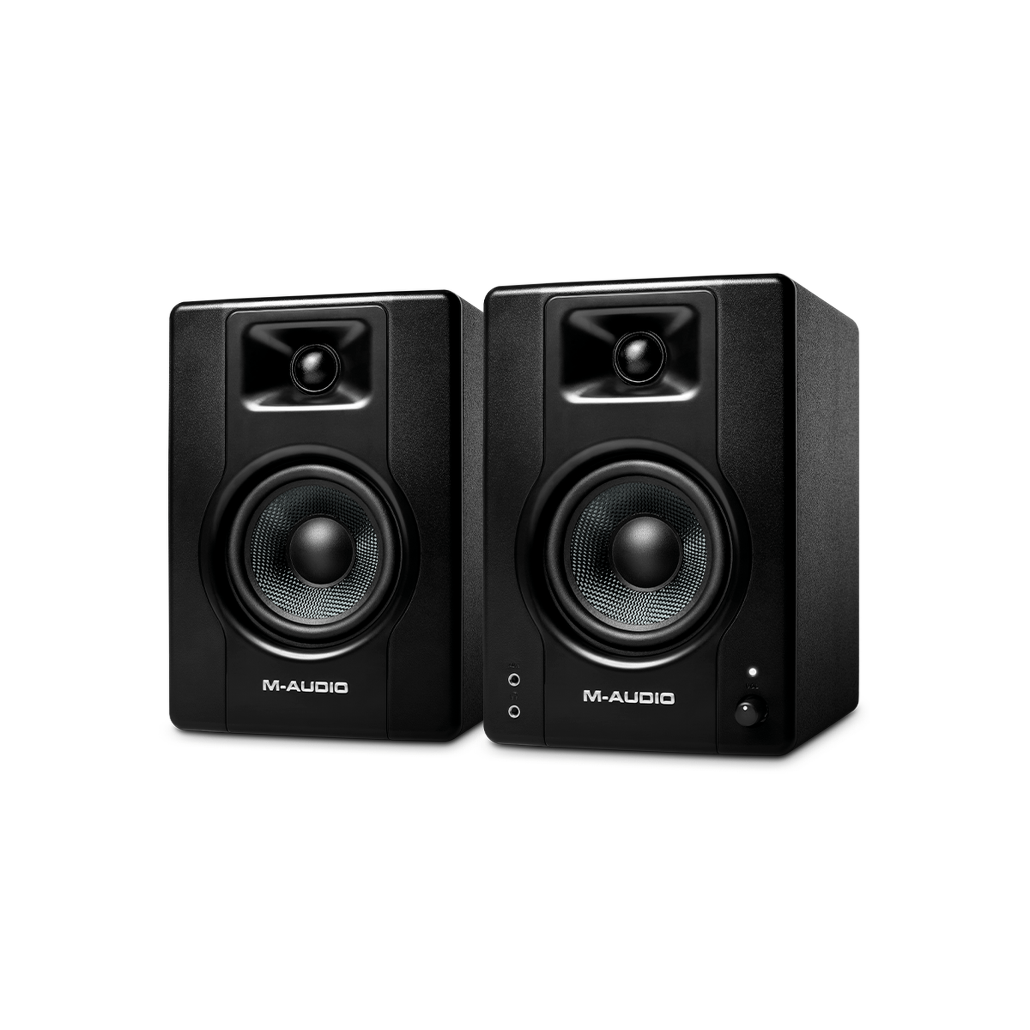 M-Audio BX4 Powered Studio Monitors 4.5" Driver - Pair – Joondalup ...