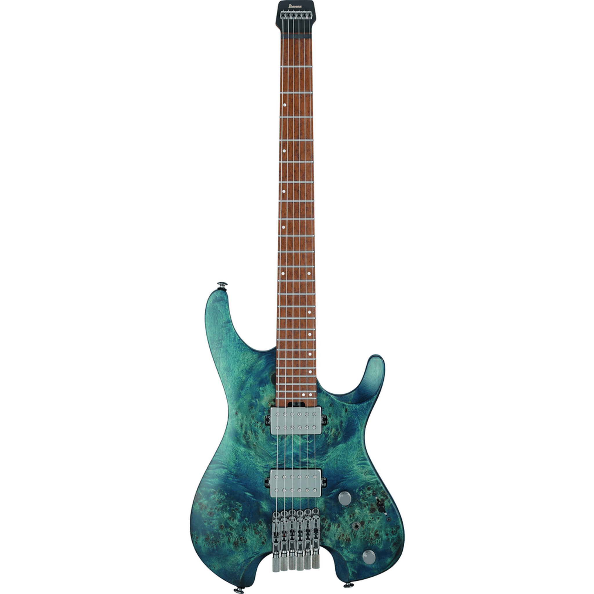 Ibanez Q52PB COL Q Series Electric Guitar - Cosmic Blue – Joondalup ...