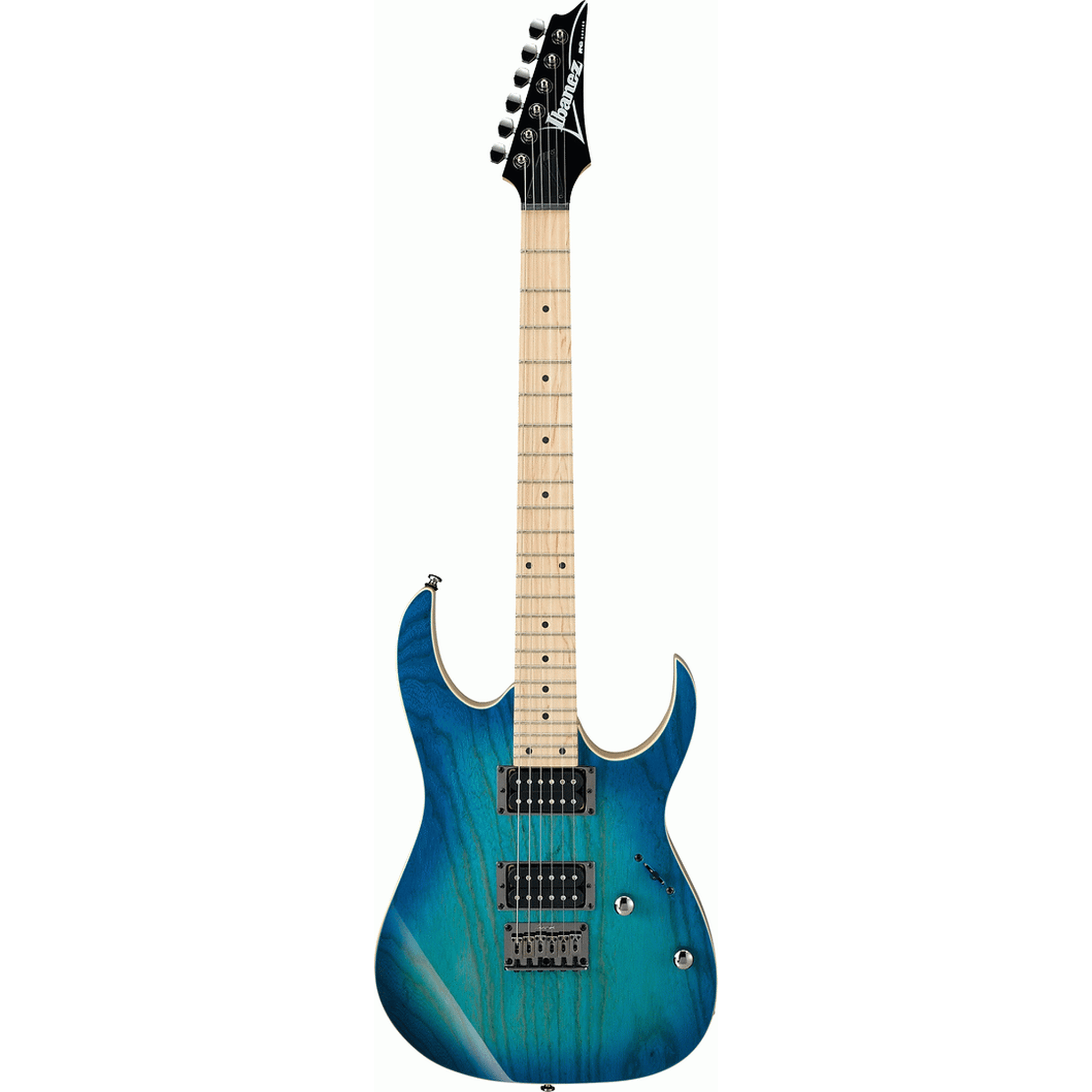 Ibanez RG421AHM Electric Guitar - Blue Moon Burst – Joondalup Music Centre